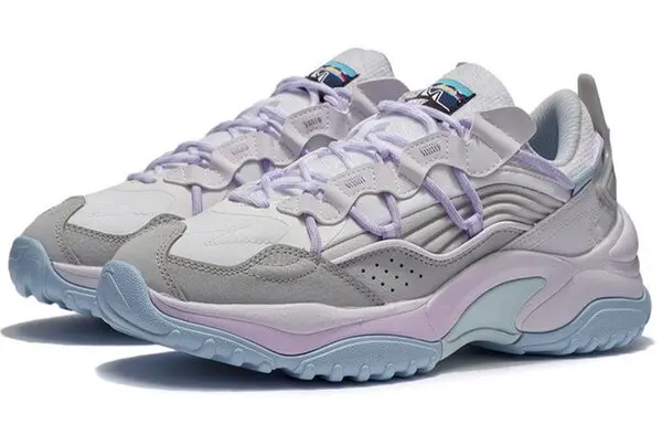LI-NING Aurora Windwalker V2 Low Top Sneakers