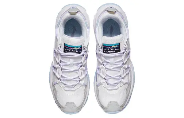 LI-NING Aurora Windwalker V2 Low Top Sneakers