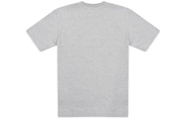 Play Comme Des Garcon Gold Heart T-shirt - Grey
