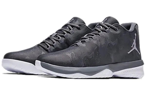 JORDAN B.fly X Sneakers - Grey