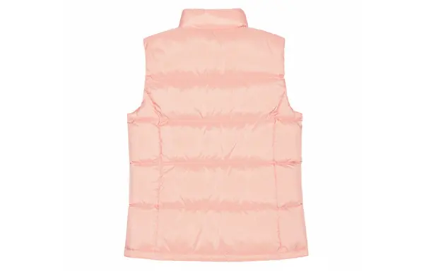NEW BALANCE Puffer Down Vest - Pink