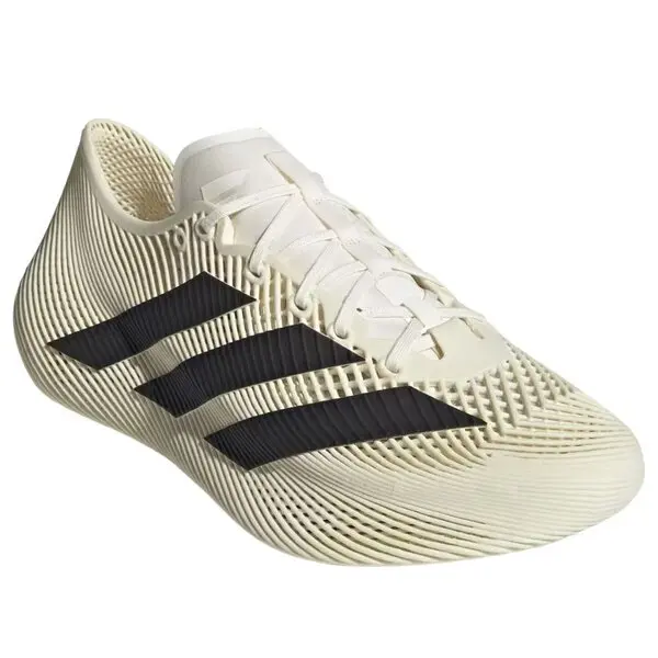 Adidas Climacool Laced Athletic Sneakers - Off White/black