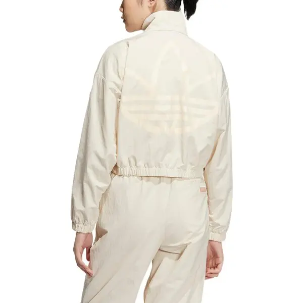 Adidas Adicolor Track Jacket - Beige