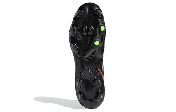 Adidas Copa Sense.1 Fg Football Cleats - Black/red