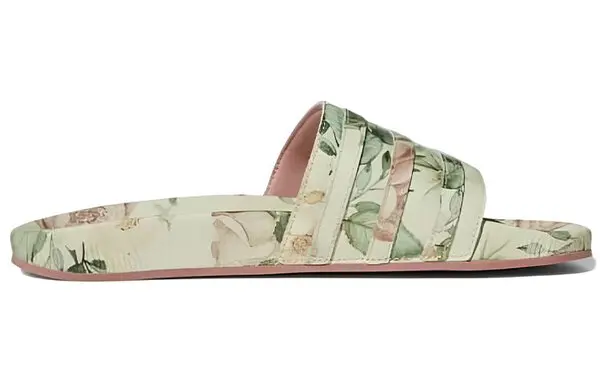 Adidas X Eric Emanuel Adilette Slides