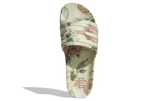 Adidas X Eric Emanuel Adilette Slides