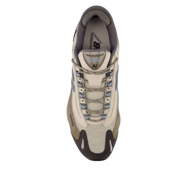 NEW BALANCE 1000 Cordura "beige Stone Blue" Sneakers - Beige/stone Blue