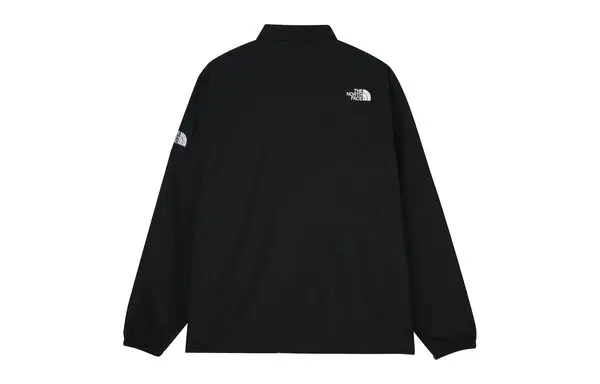 The North Face Logo Windbreaker Jacket