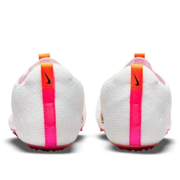 Nike Zoom Superfly Elite 2 'rawdacious' Athletic Spikes - White/black/pink