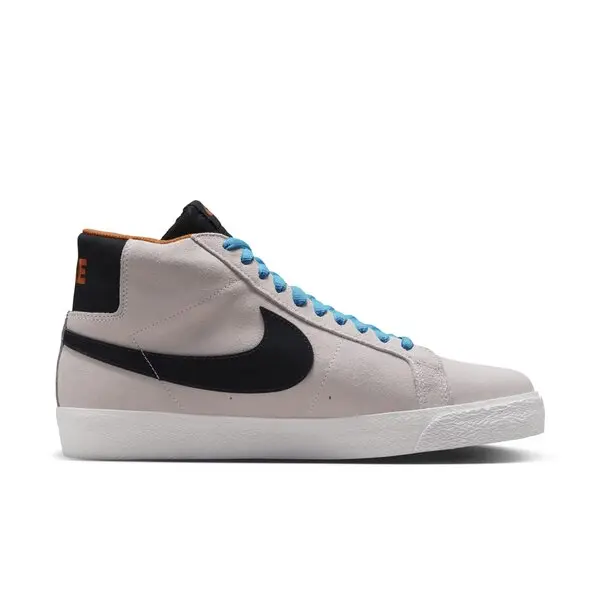 Nike Blazer Mid "olympic - Phantom/black/monarch