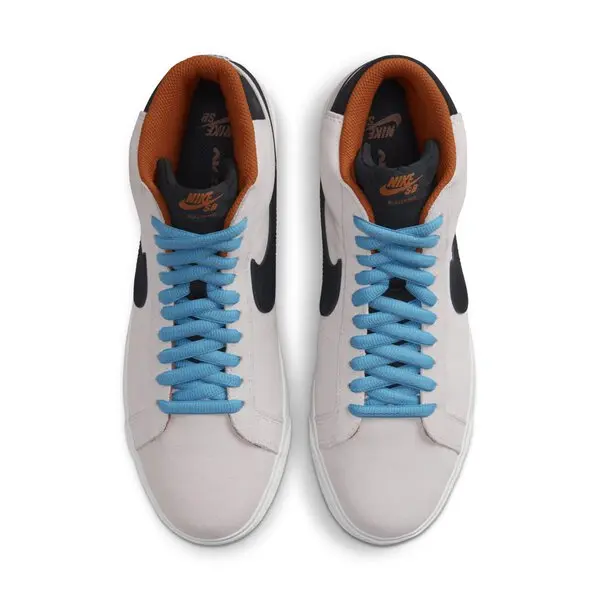 Nike Blazer Mid "olympic - Phantom/black/monarch