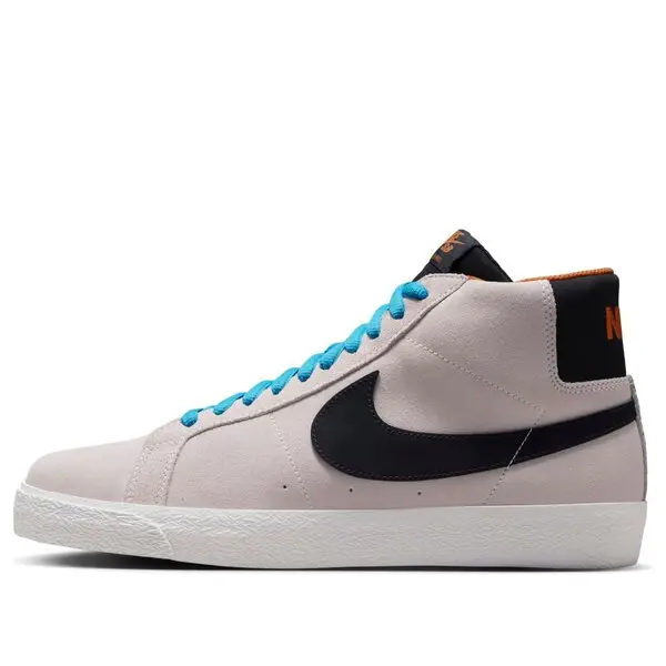 Nike Blazer Mid "olympic - Phantom/black/monarch