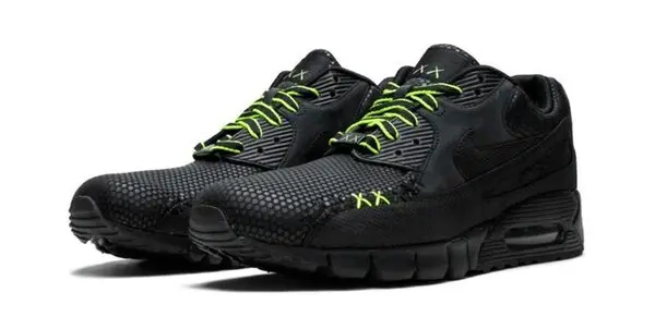 Nike Kaws X Air Max 90 Current Premium