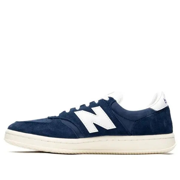NEW BALANCE T500 Cd Sneakers - Navy/white