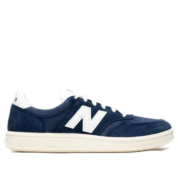NEW BALANCE T500 Cd Sneakers - Navy/white