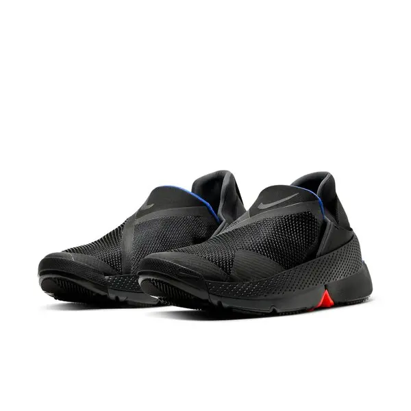 Nike Go Flyease Low Top Sneakers - Black