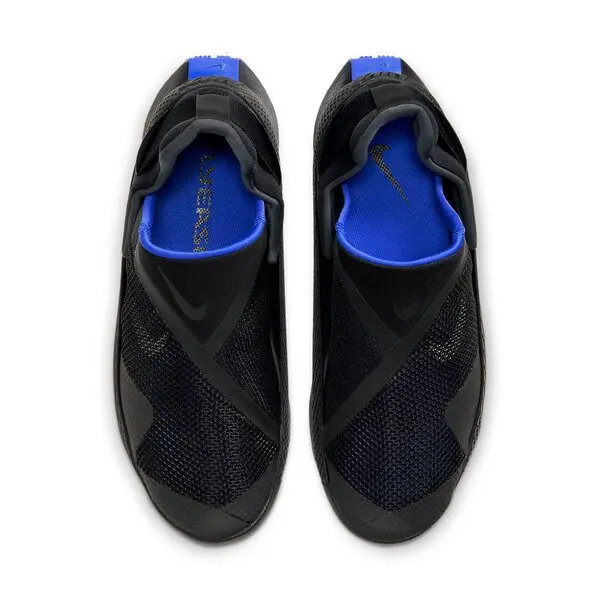 Nike Go Flyease Low Top Sneakers - Black