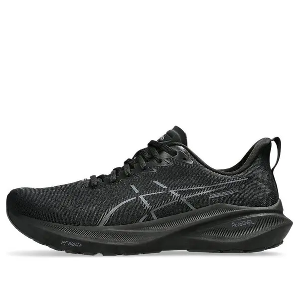 Asics Gt-2000 Wide Athletic Sneakers - Black/black