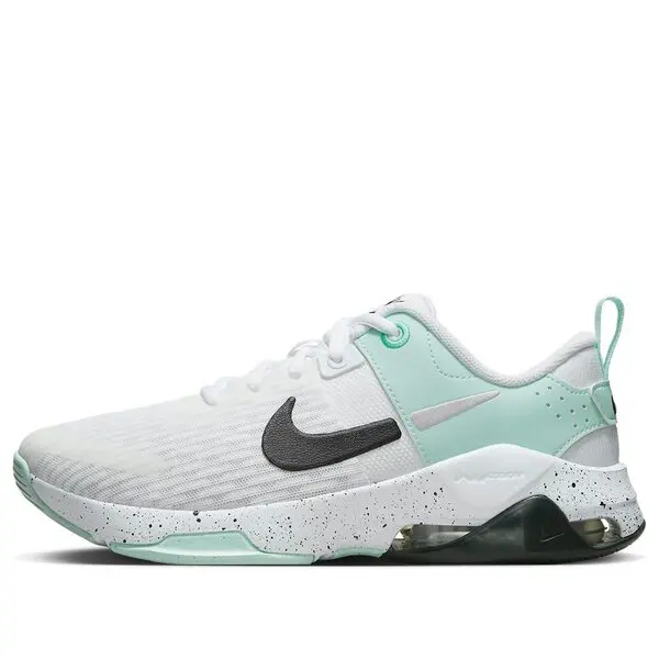 Nike Zoom Bella Sneakers - Light Blue/white