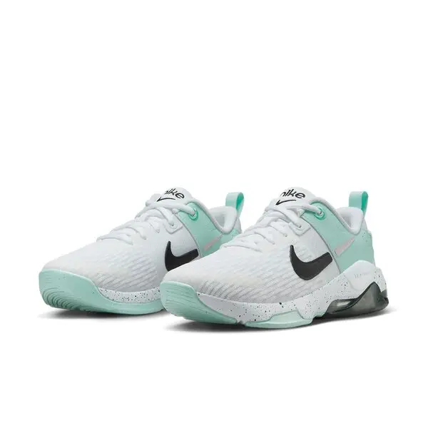 Nike Zoom Bella Sneakers - Light Blue/white