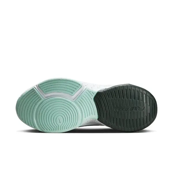 Nike Zoom Bella Sneakers - Light Blue/white