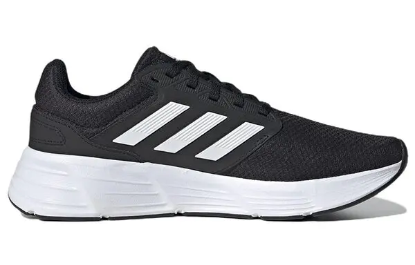 Adidas Galaxy Sneakers - Black/white