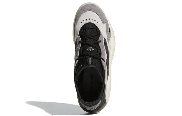 Adidas Streetball 2.0 Low Top Sneakers - Grey/black