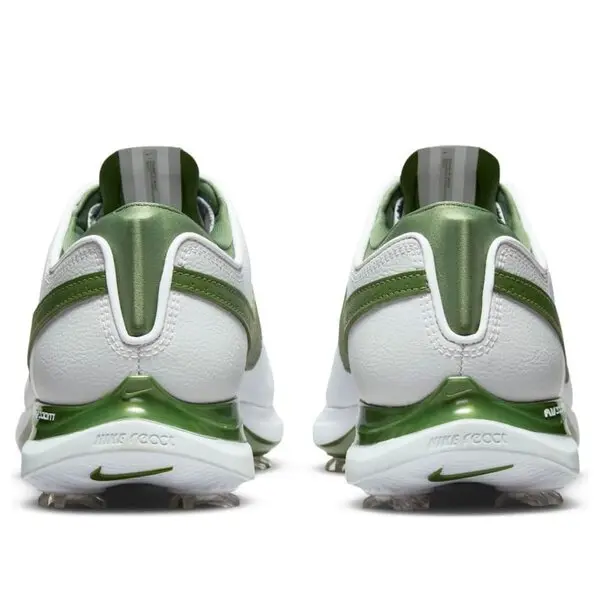Nike Zoom Victory Tour 2 Golf Shoes - White/green