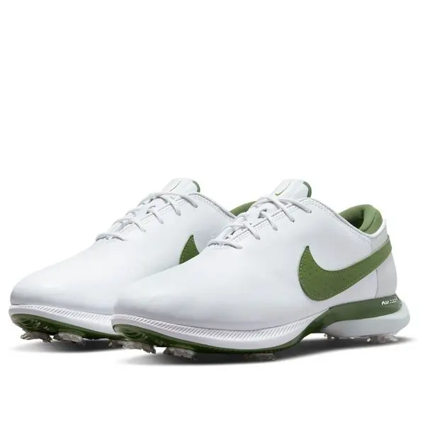 Nike Zoom Victory Tour 2 Golf Shoes - White/green