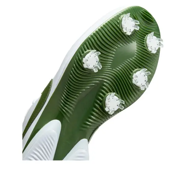 Nike Zoom Victory Tour 2 Golf Shoes - White/green