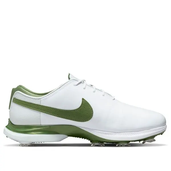 Nike Zoom Victory Tour 2 Golf Shoes - White/green
