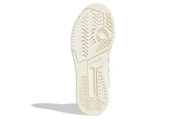 Adidas Originals Drop Step Xlt High Top Sneakers - White