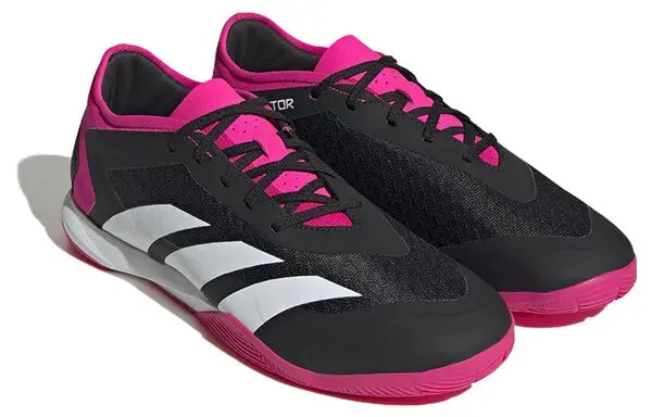 Adidas Predator Accuracy.3 Low In Soccer Cleats - Black