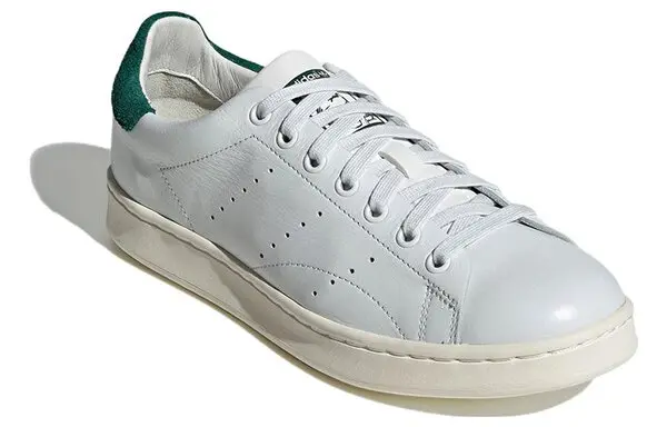 Adidas Stan Smith Low Top Sneakers - White/green