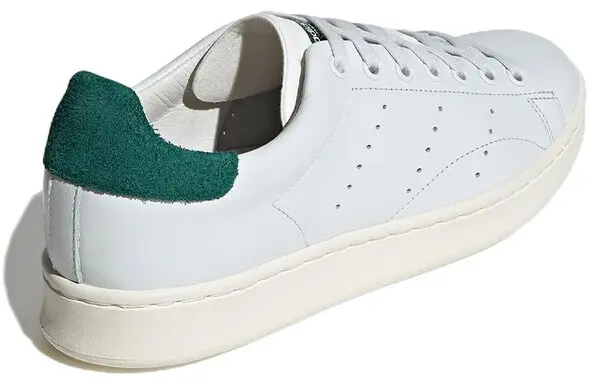 Adidas Stan Smith Low Top Sneakers - White/green