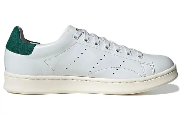 Adidas Stan Smith Low Top Sneakers - White/green