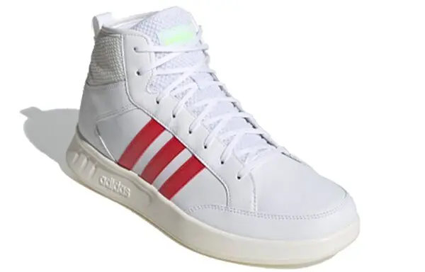 Adidas Court80s Mid Skate Sneakers
