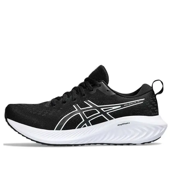 Asics Gel-excite Athletic Sneakers - Black/white