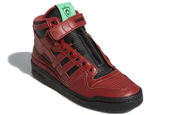 Adidas Marvel X Originals Forum Mid Star Lord Sneakers