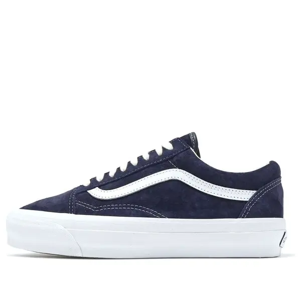 VANS Old Skool Reissue 36 Sneakers - Baritone Blue