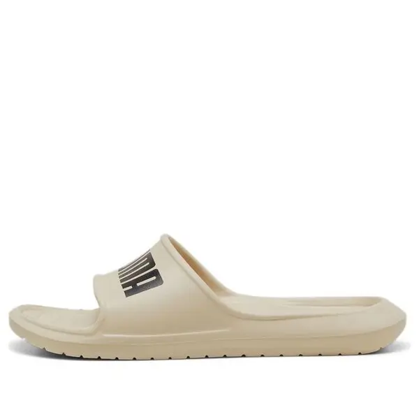 PUMA Divecat V2 Lite Slides - Putty/black