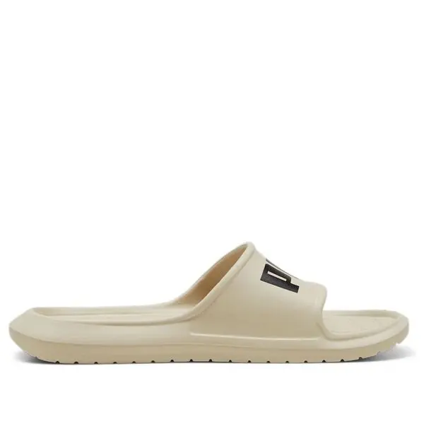 PUMA Divecat V2 Lite Slides - Putty/black