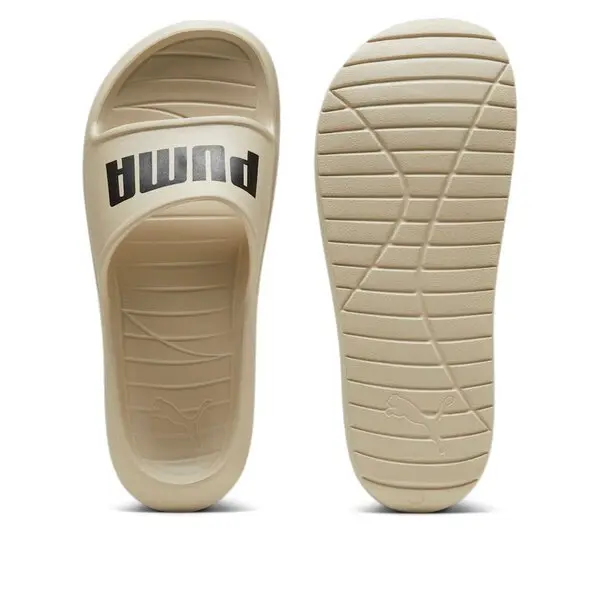PUMA Divecat V2 Lite Slides - Putty/black