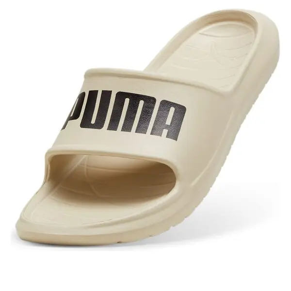 PUMA Divecat V2 Lite Slides - Putty/black