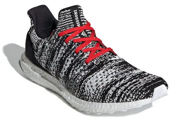 Adidas X Missoni Ultraboost Clima Sneakers - Black