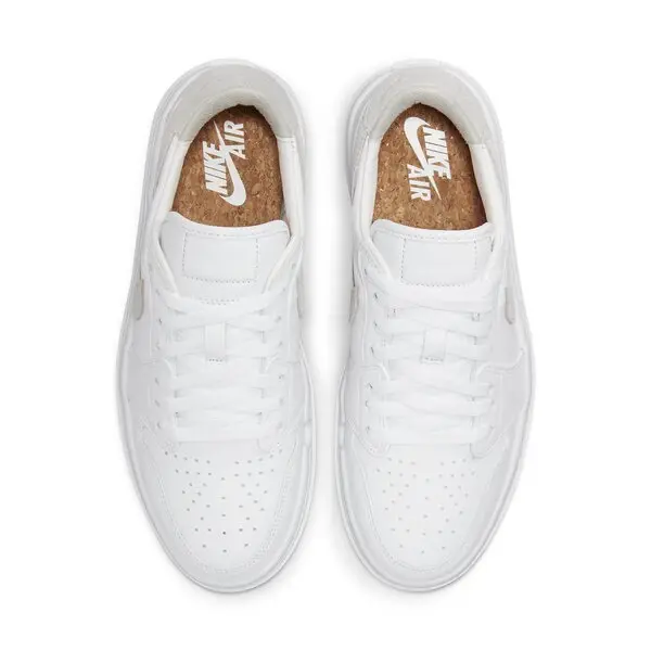 JORDAN 1 Elevate 'neutral Grey' Sneakers - White/neutral Grey