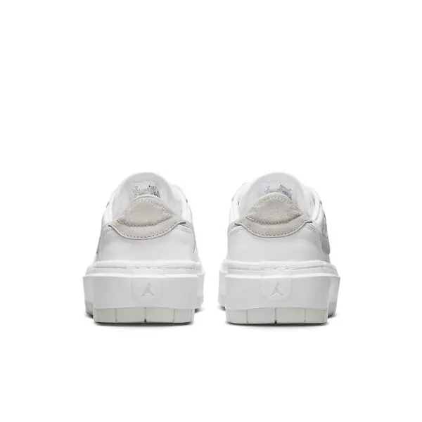 JORDAN 1 Elevate 'neutral Grey' Sneakers - White/neutral Grey