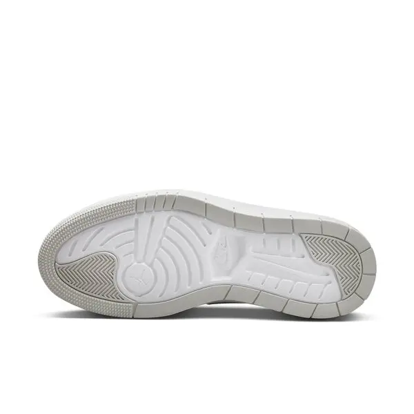 JORDAN 1 Elevate 'neutral Grey' Sneakers - White/neutral Grey