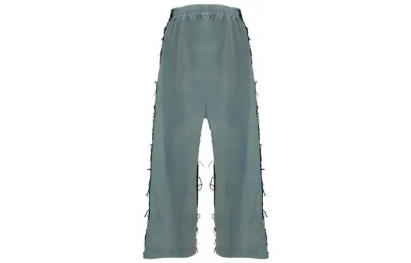 Balenciaga Baggy Hybrid Pants