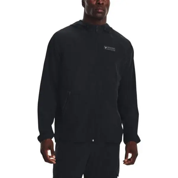 Under Armour Project Rock Unstoppable Jacket